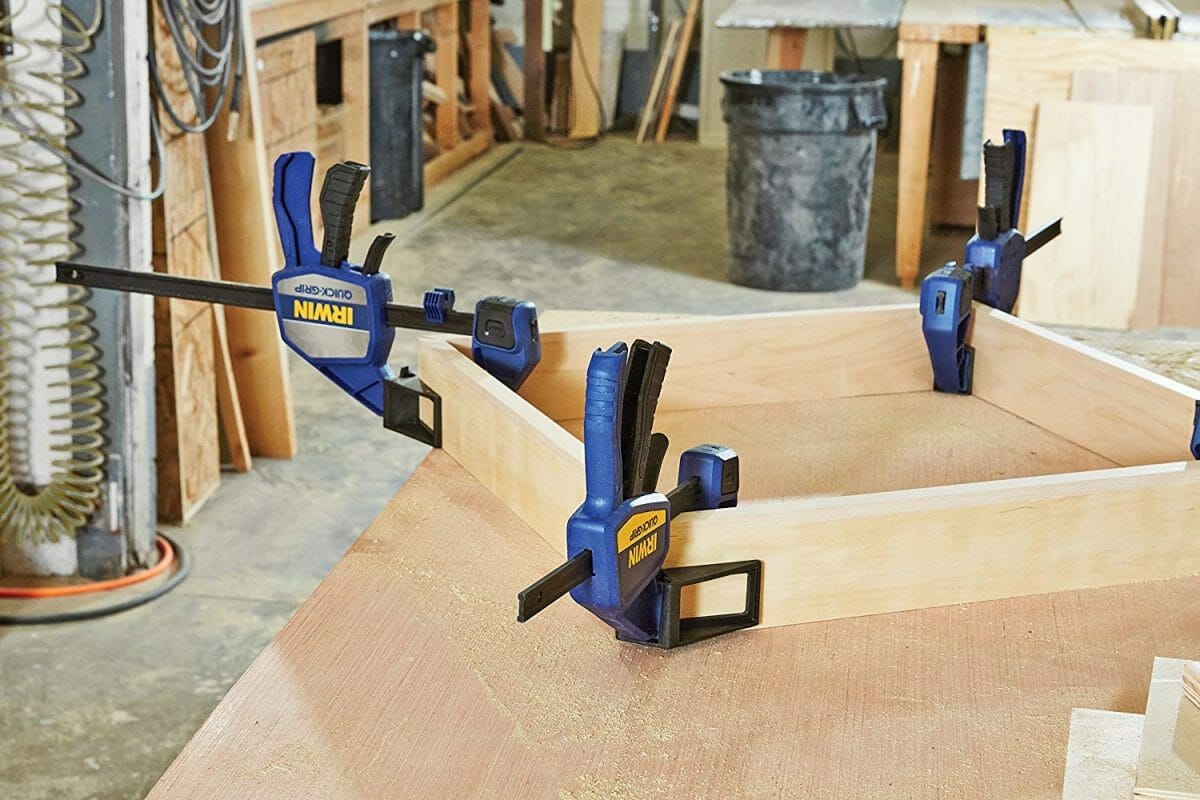 Irwin Bar Clamp Accessory Corner Clamp - Suntat Sdn Bhd