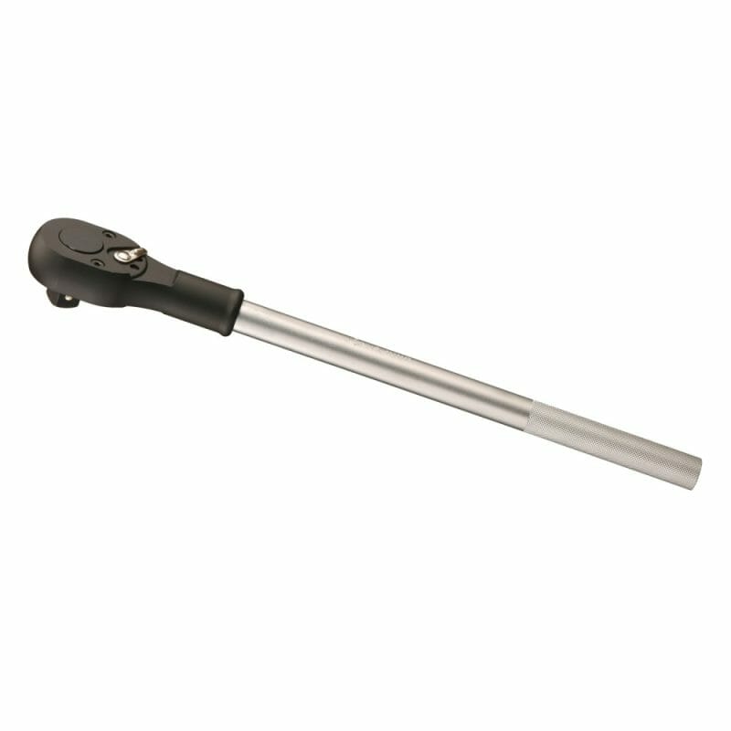 Genius Tools 3/4” Dr Ratchet With Metal Handle - Suntat Sdn Bhd