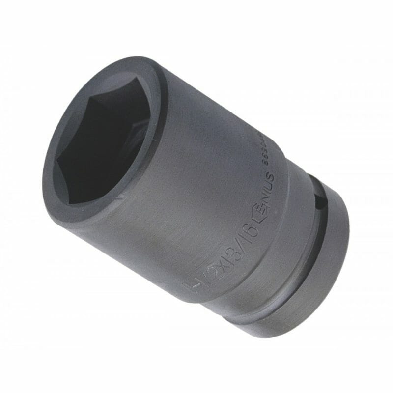 Genius Tools 1” Dr Dual Budd Wheel Sockets - Suntat Sdn Bhd