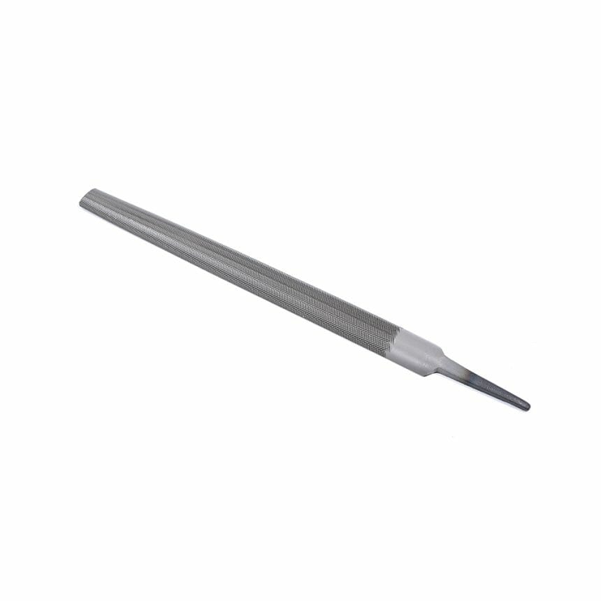 Tekiro Half Round Files Bastard Cut - Suntat Sdn Bhd