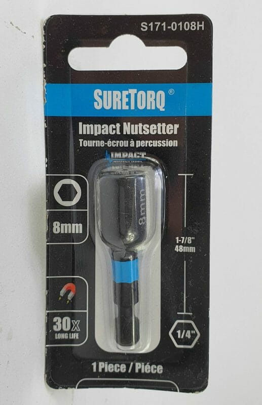 Suretorq Magnetic Nutsetters - Suntat Sdn Bhd