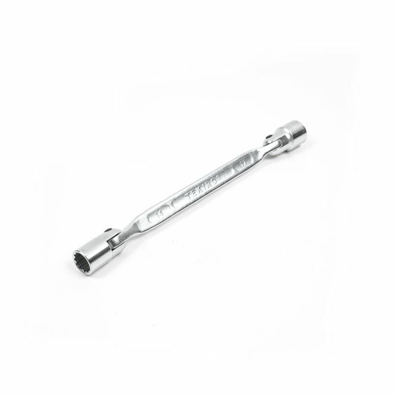 Tekiro Double Swivel Wrench - Suntat Sdn Bhd