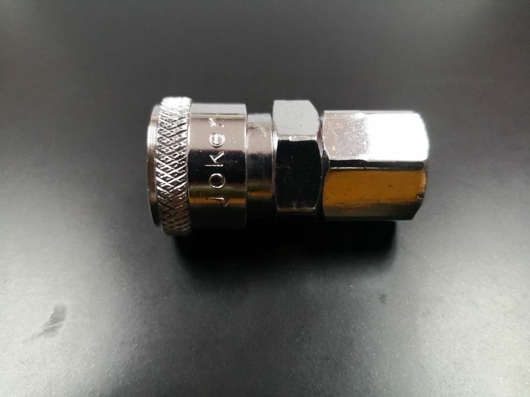 China Hi Coupler SF Type - Suntat Sdn Bhd