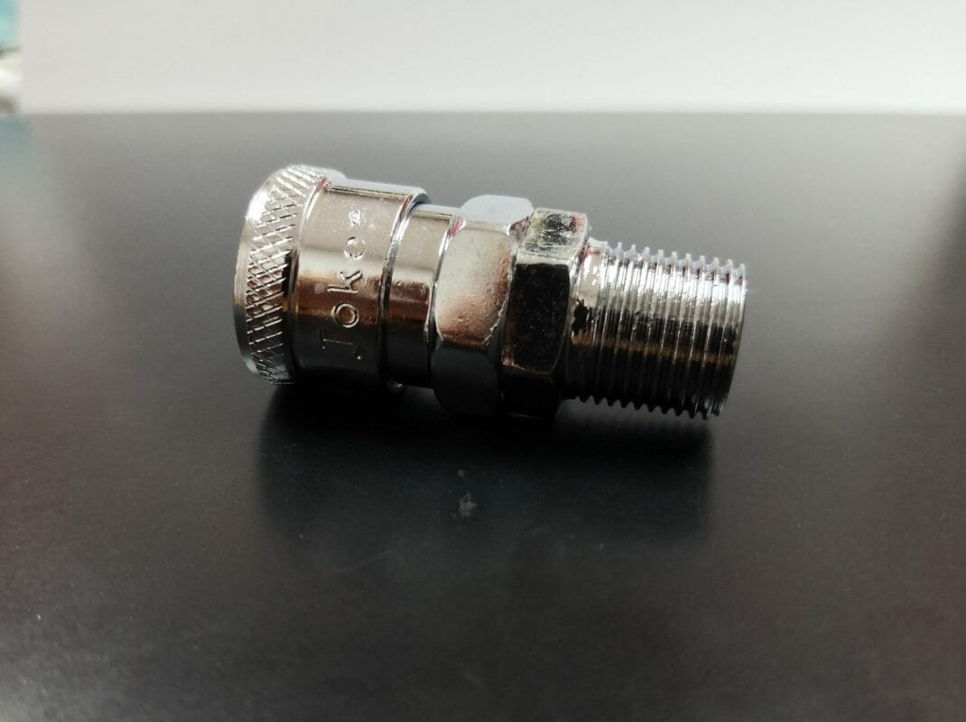 China Hi Coupler SM Type - Suntat Sdn Bhd