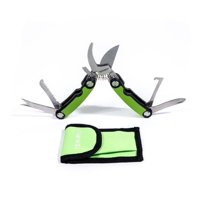 Tekiro Multifunction Scissor 6in1 - Suntat Sdn Bhd